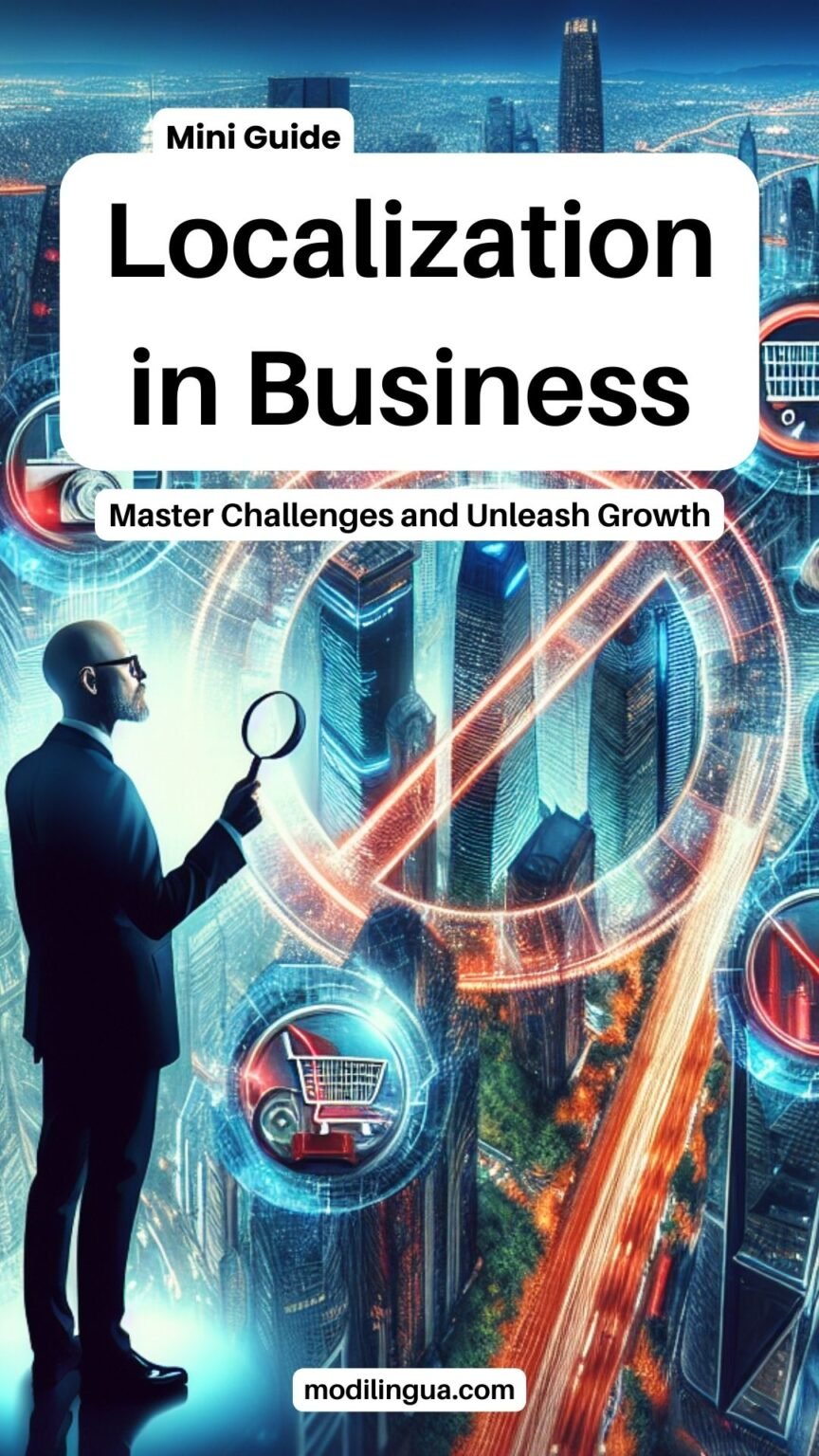 Localization in Business: Strategies, Challenges, Benefits