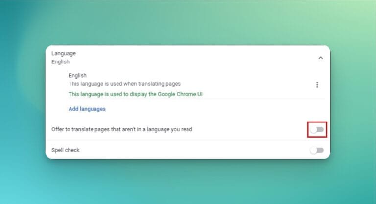 How to Translate With Google Chrome & Use It on Webpages