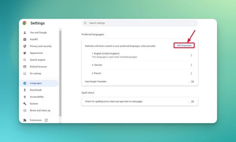 How to Translate With Google Chrome & Use It on Webpages